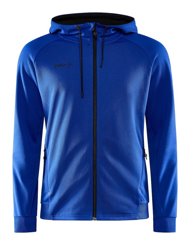 Craft ADV Unify FZ Hood M Club Cobolt | Suomen Brodeeraus